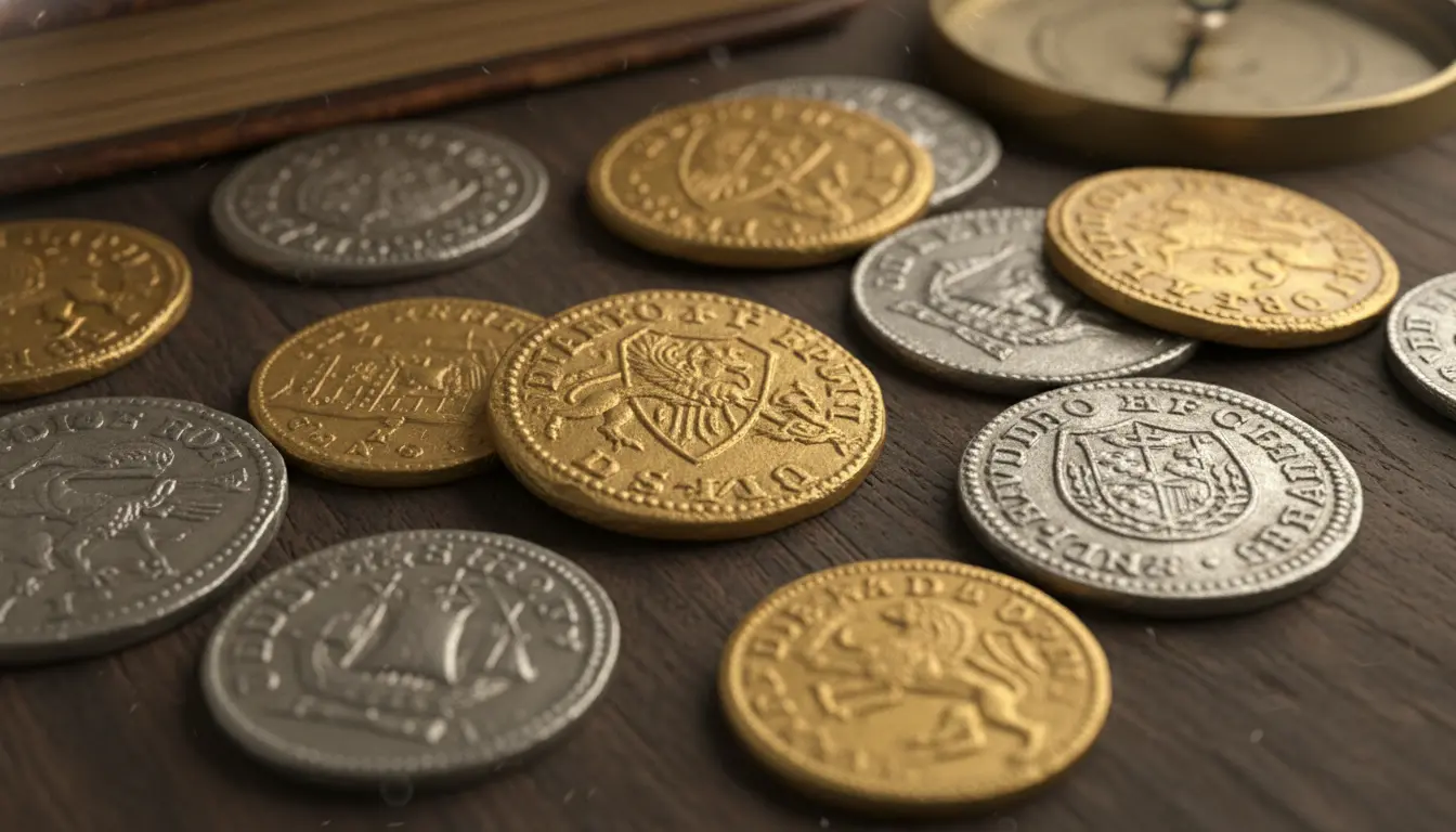 10 Most Valuable Rare Coins That Could Make You a Millionaire Overnight ...
